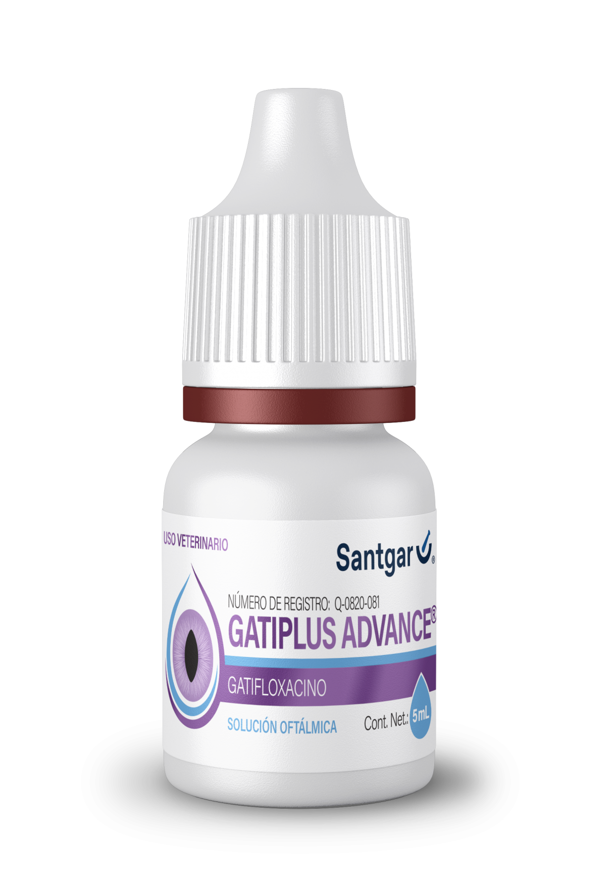 Oftálmicos Archivos - Laboratorio Santgar