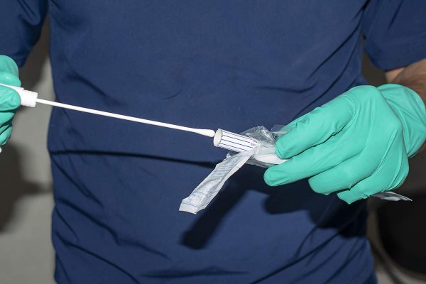 Salón de Urgencias - Laboratorio Santgar